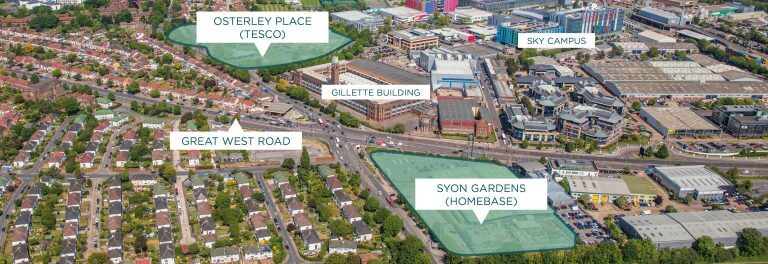 Syon Lane Future - Syon Lane Future