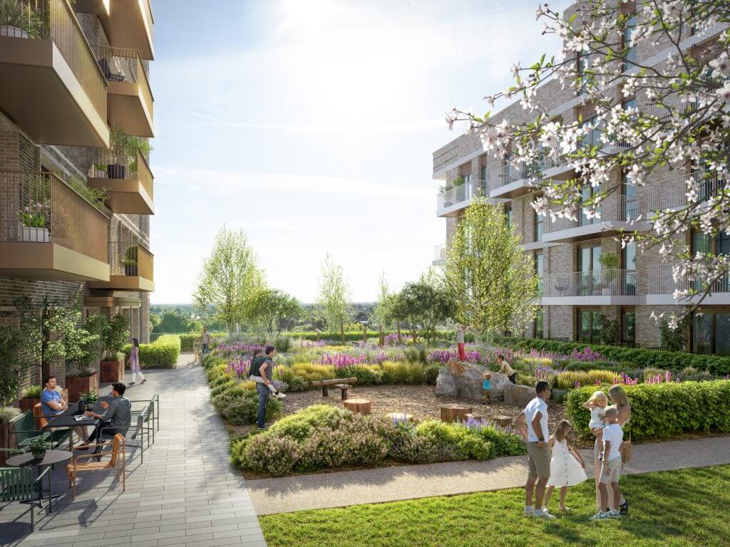 Updated Homebase plans - Syon Lane Future